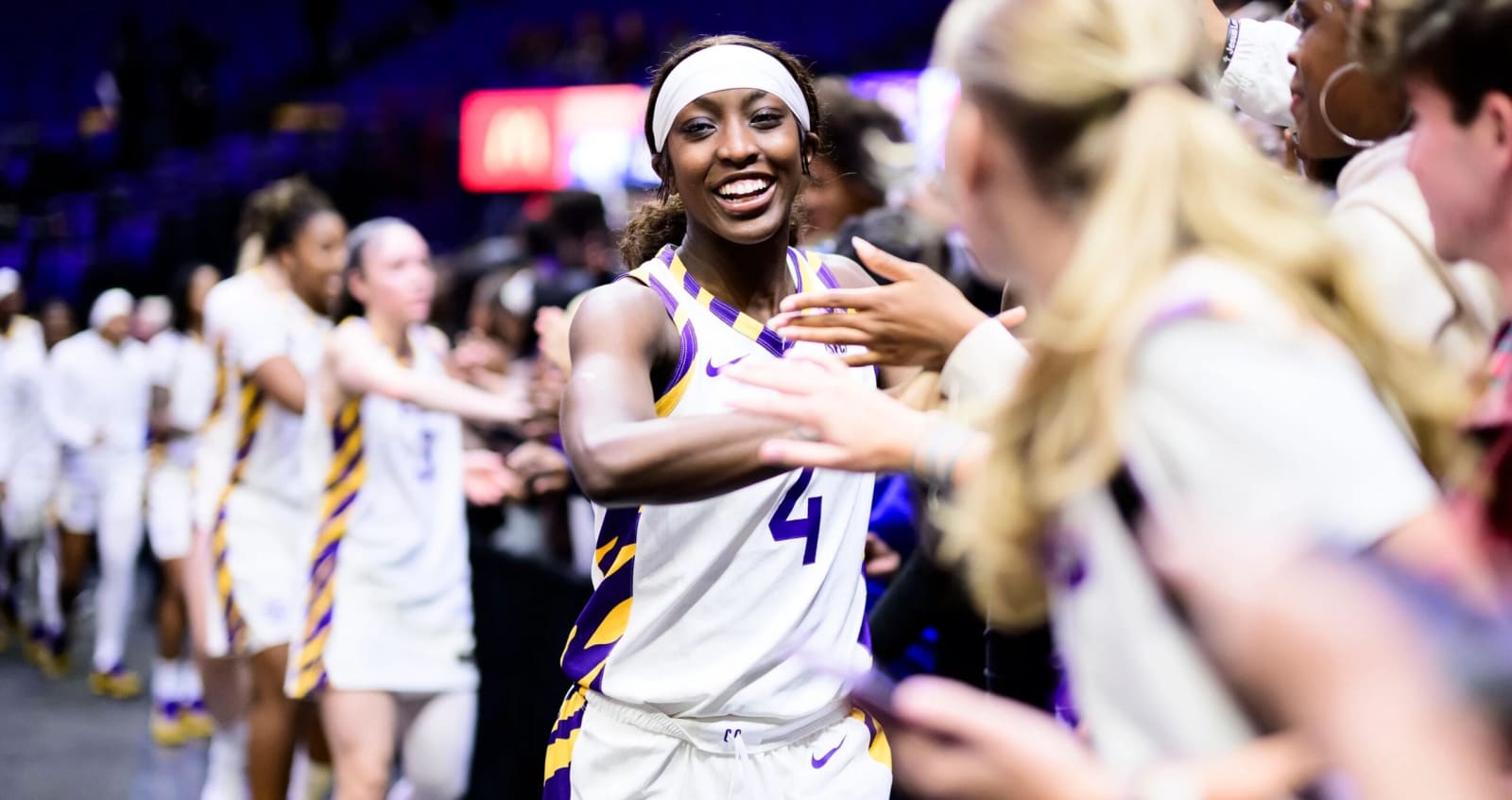 Preview: LSU WBB opens season vs. Houston Christian
