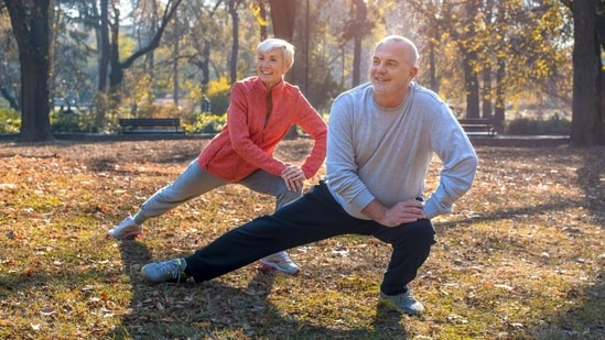 Fitness coach shares a ‘life-changing exercise’ for people in their 40s ...