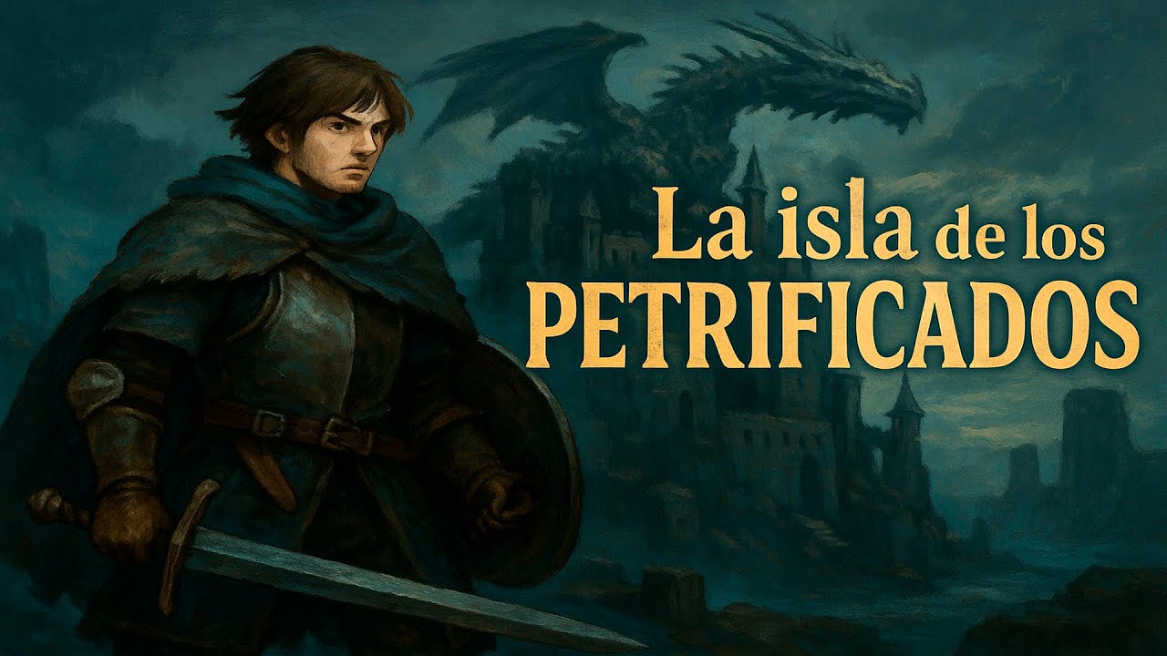 Rise of Rebellion explorando la isla de los petrificados #review # ...