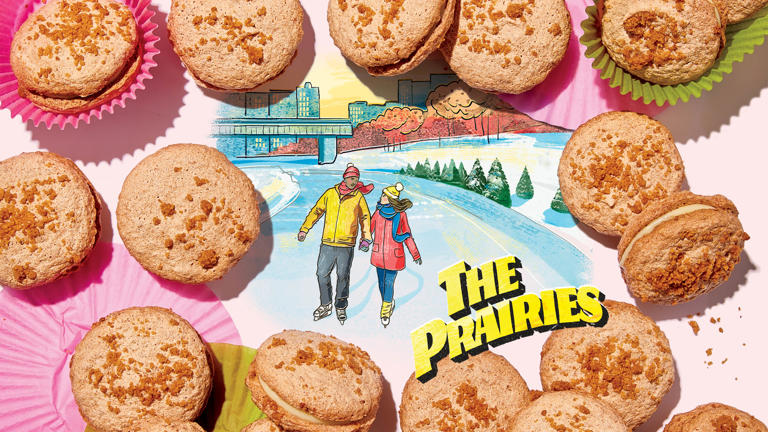 7 Christmas Cookies Inspired By Classic Canadian Desserts