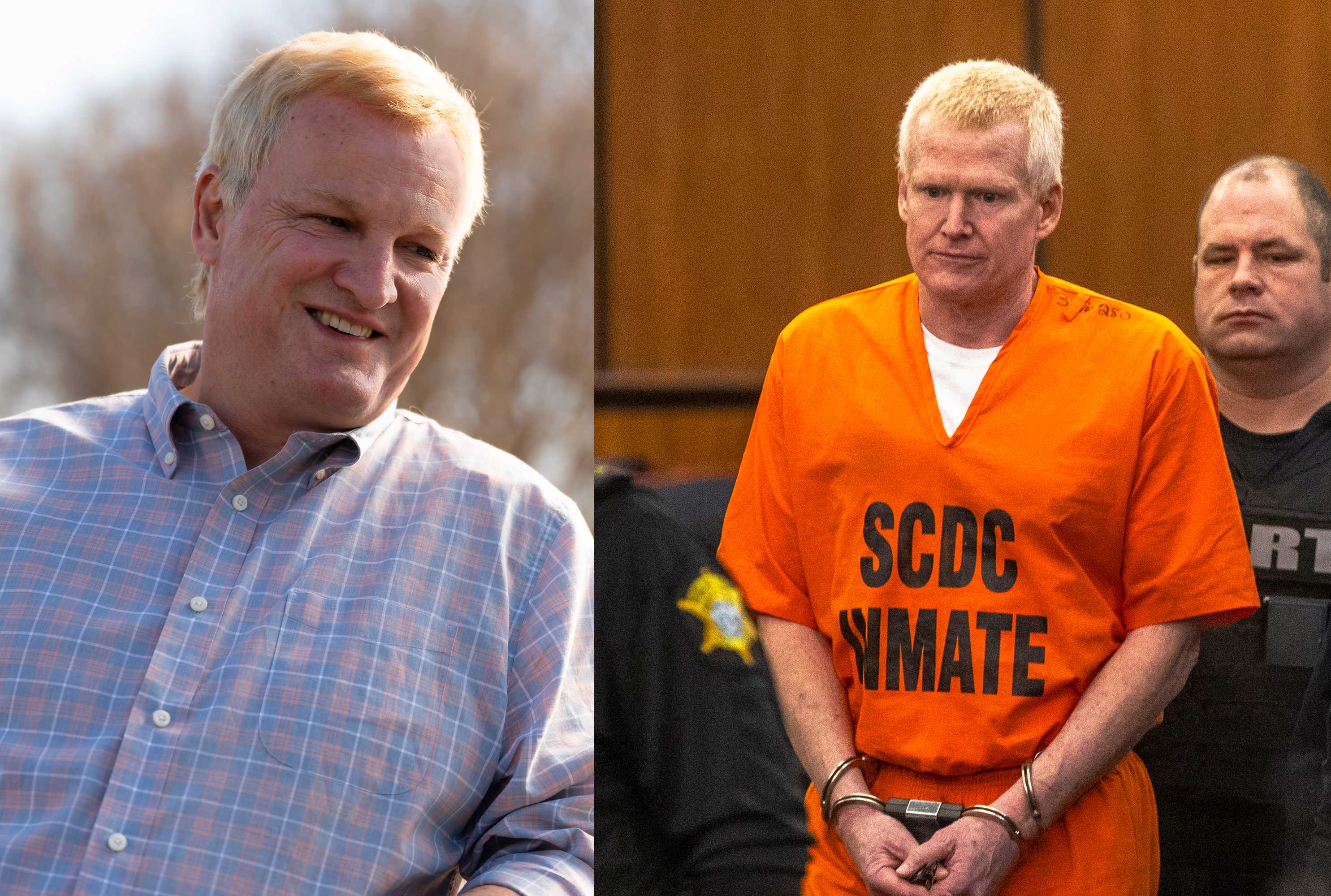 Alex Murdaugh criticizes Hulu's portrayal of family in new true-crime ...