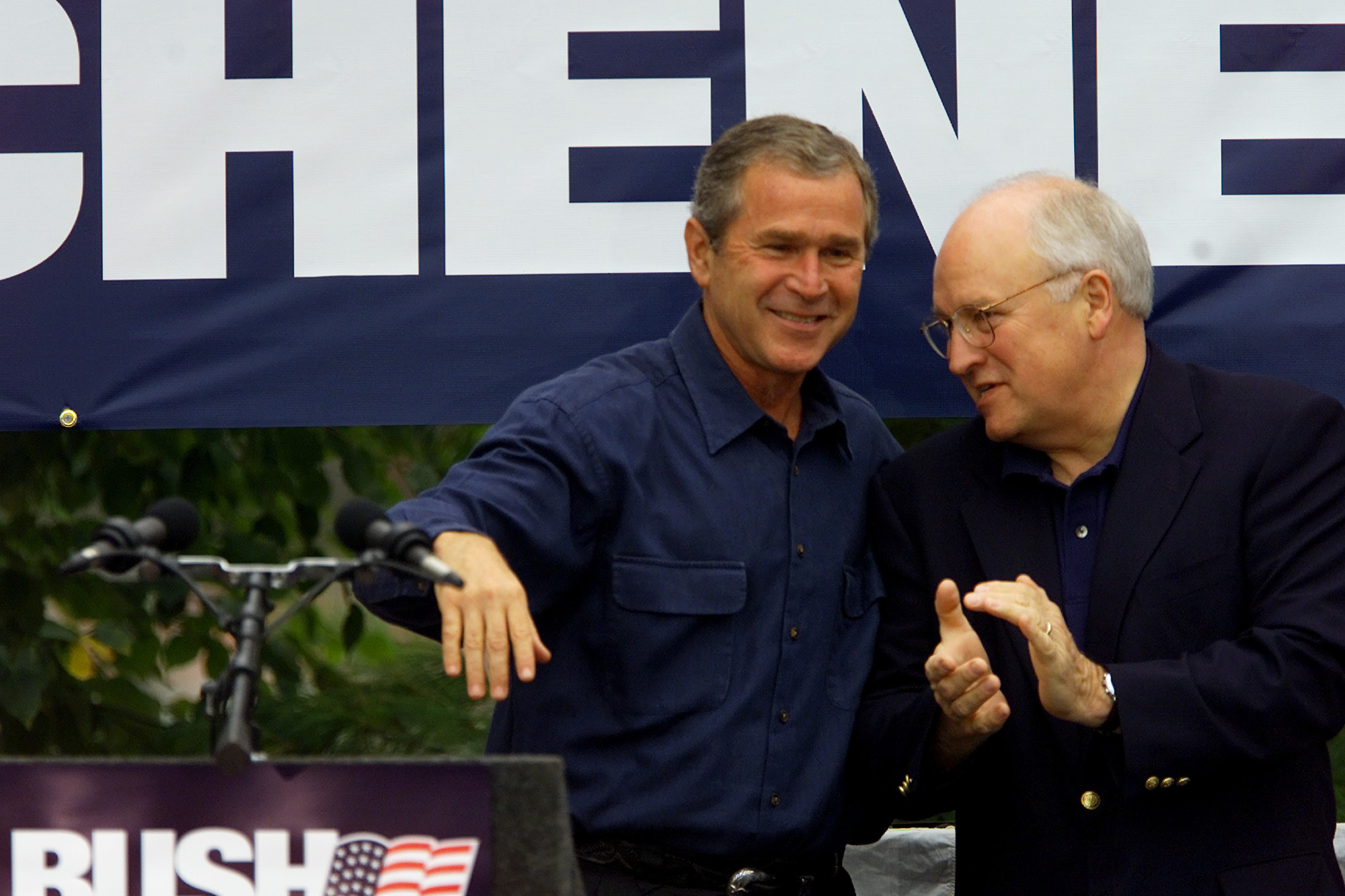 Dick Cheney spent decades as the ultimate GOP insider. He died an outsider.