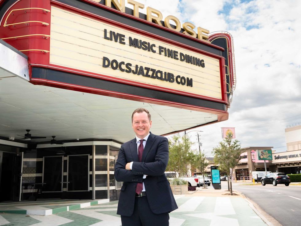 Houston's new retro-styled jazz supper club sets opening date
