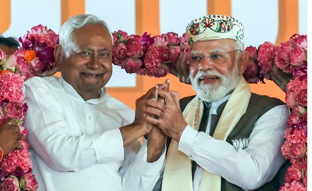 Prashant Kishor: X-Factor, Spoiler Or An Also-Ran? A Breakdown