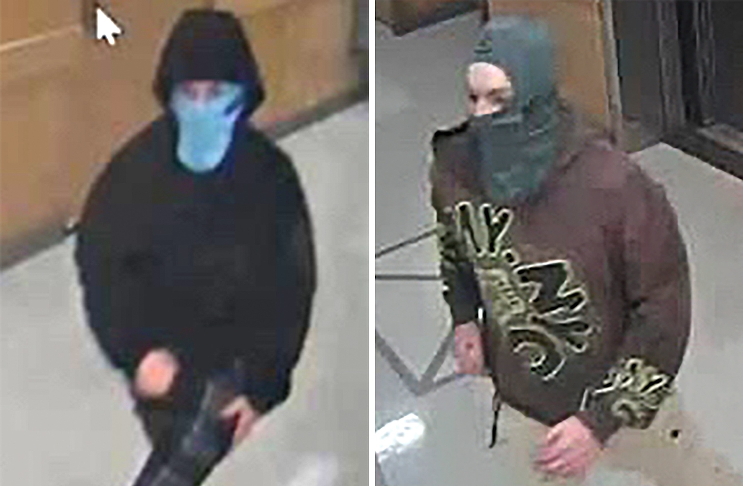 2 young men arrested in explosion at Harvard Medical School: FBI