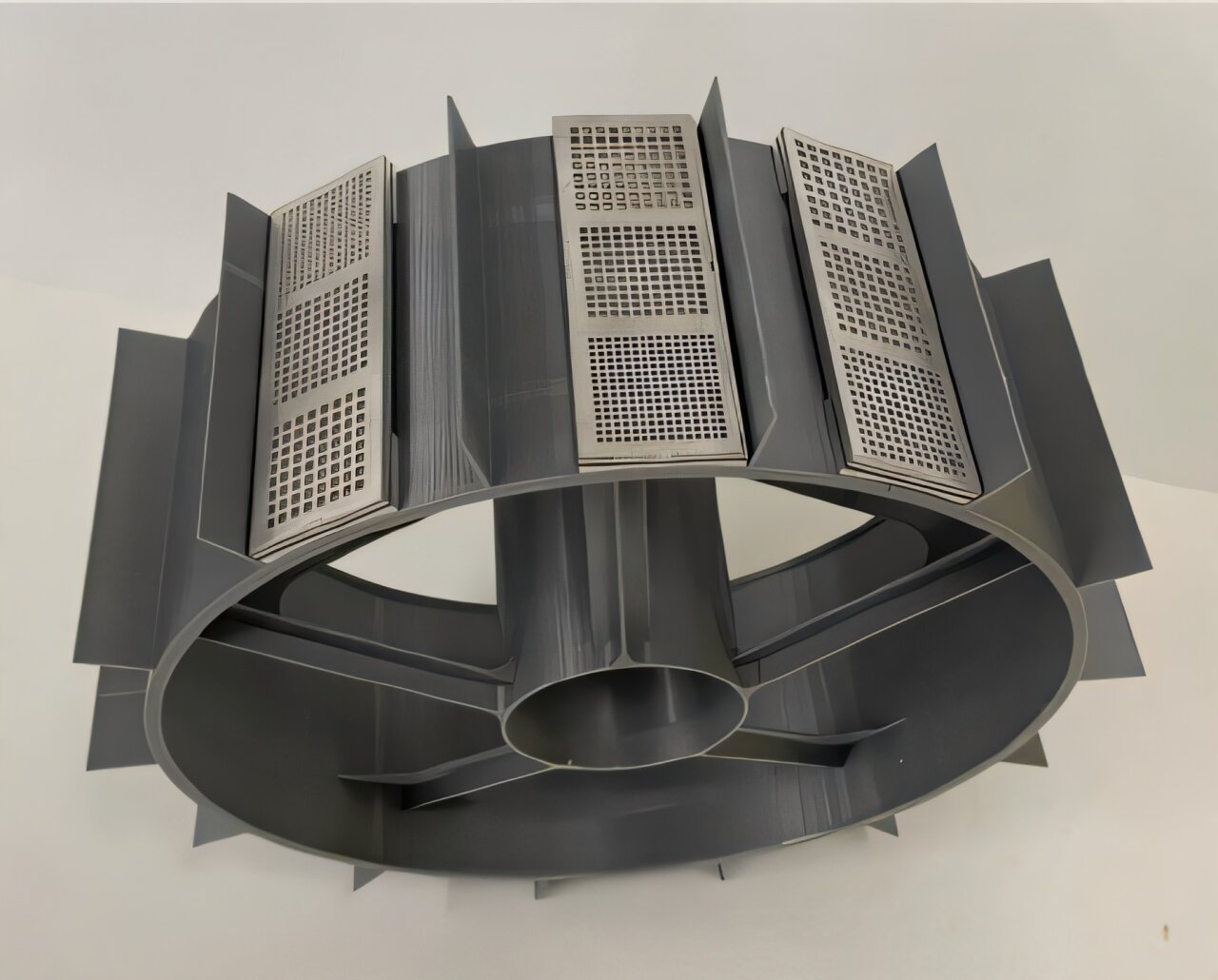 Taking the moon's temperature with beeswax