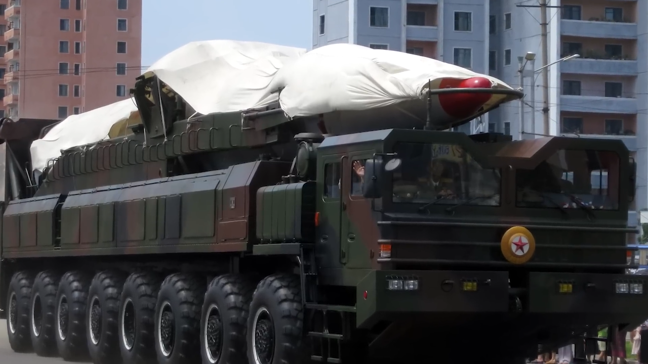 Did North Korea's Bad Rockets Cause This? Catastrophic Explosion Turns ...