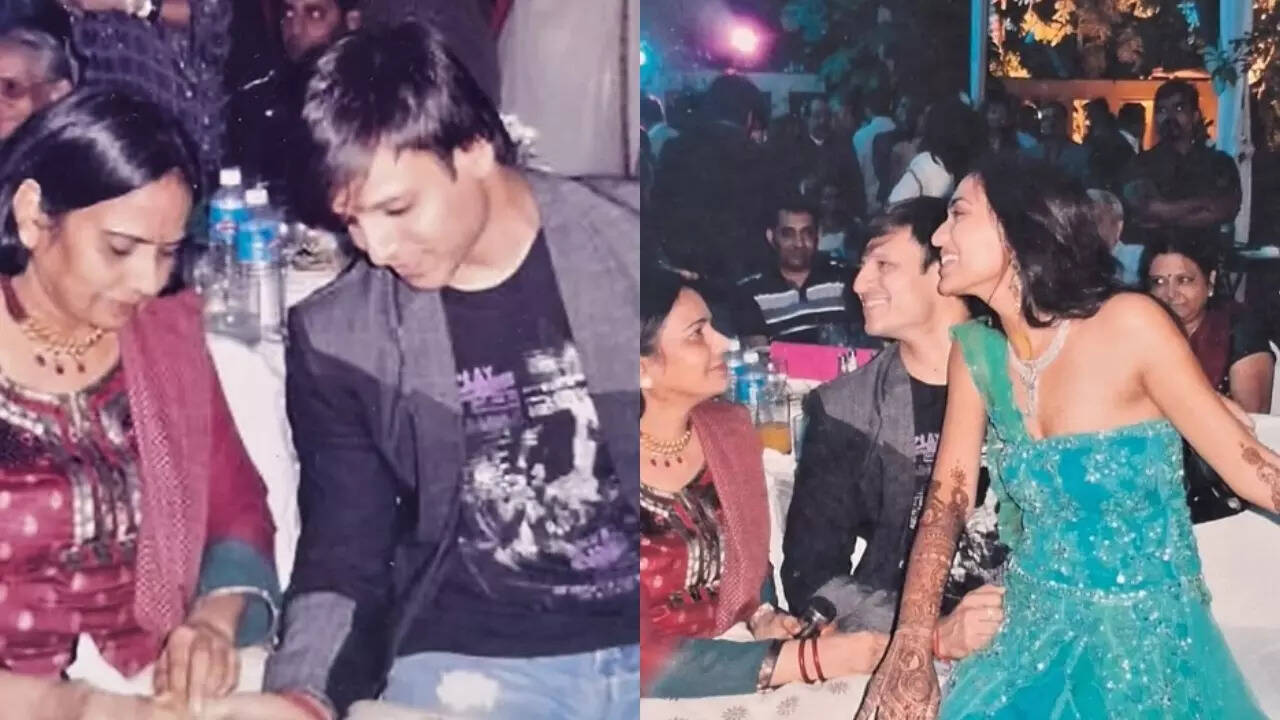 Vivek Oberoi and Priyanka Alva’s unseen mehendi pics go viral: “I have been madly in love with ...