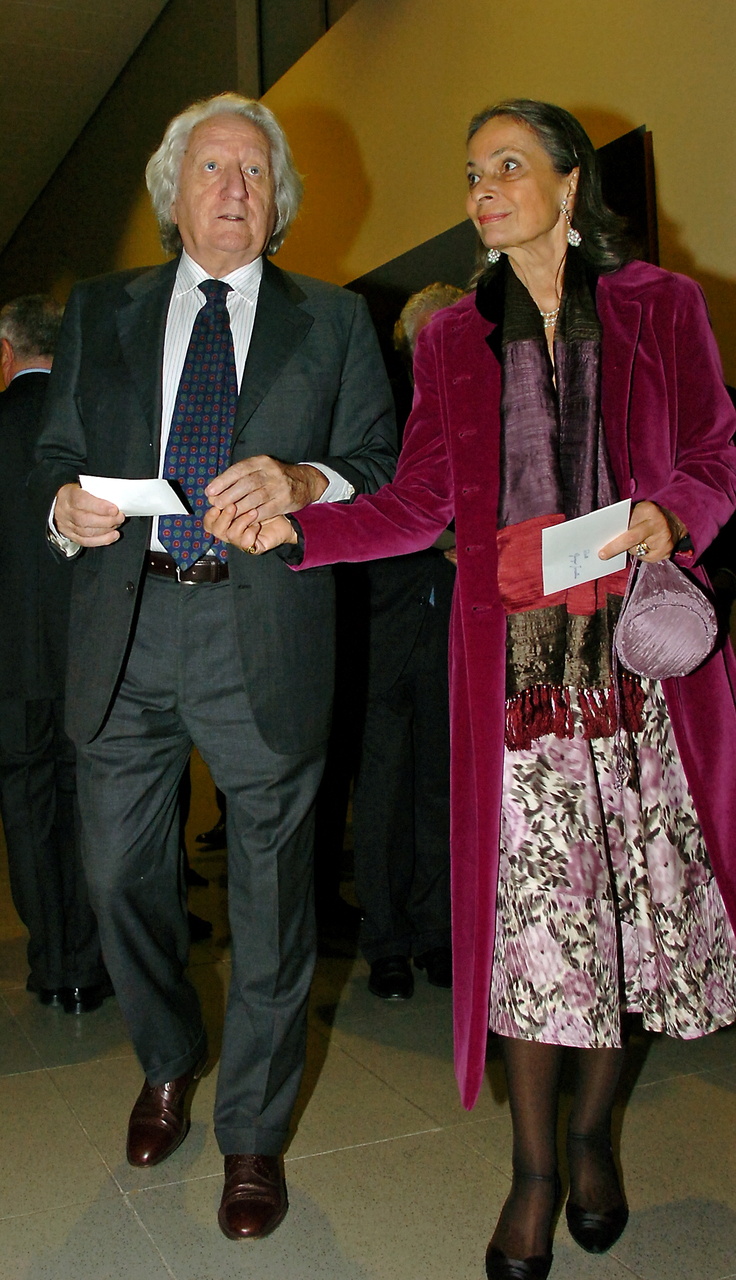 Giorgio Forattini chi era: la moglie Ilaria Cerrina Feroni e il dramma ...