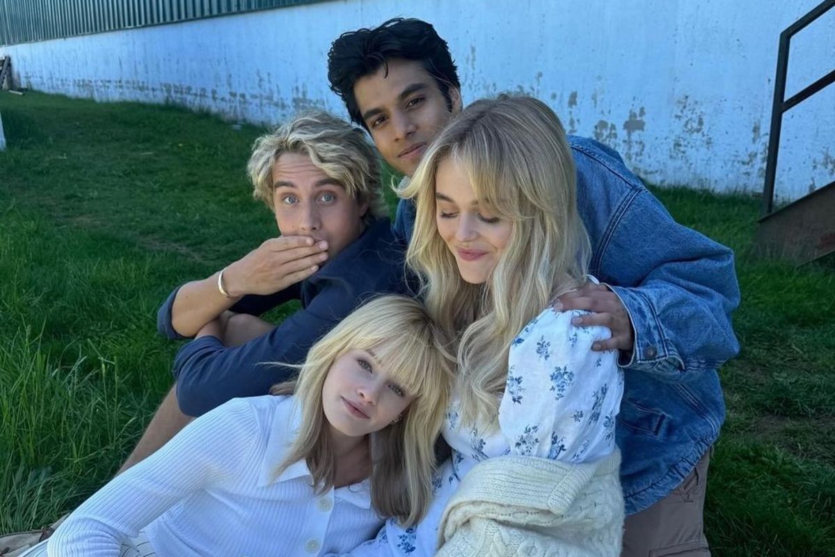 E. Lockhart Teases 'We Fell Apart,' 'We Were Liars' Season 2, & Rain ...