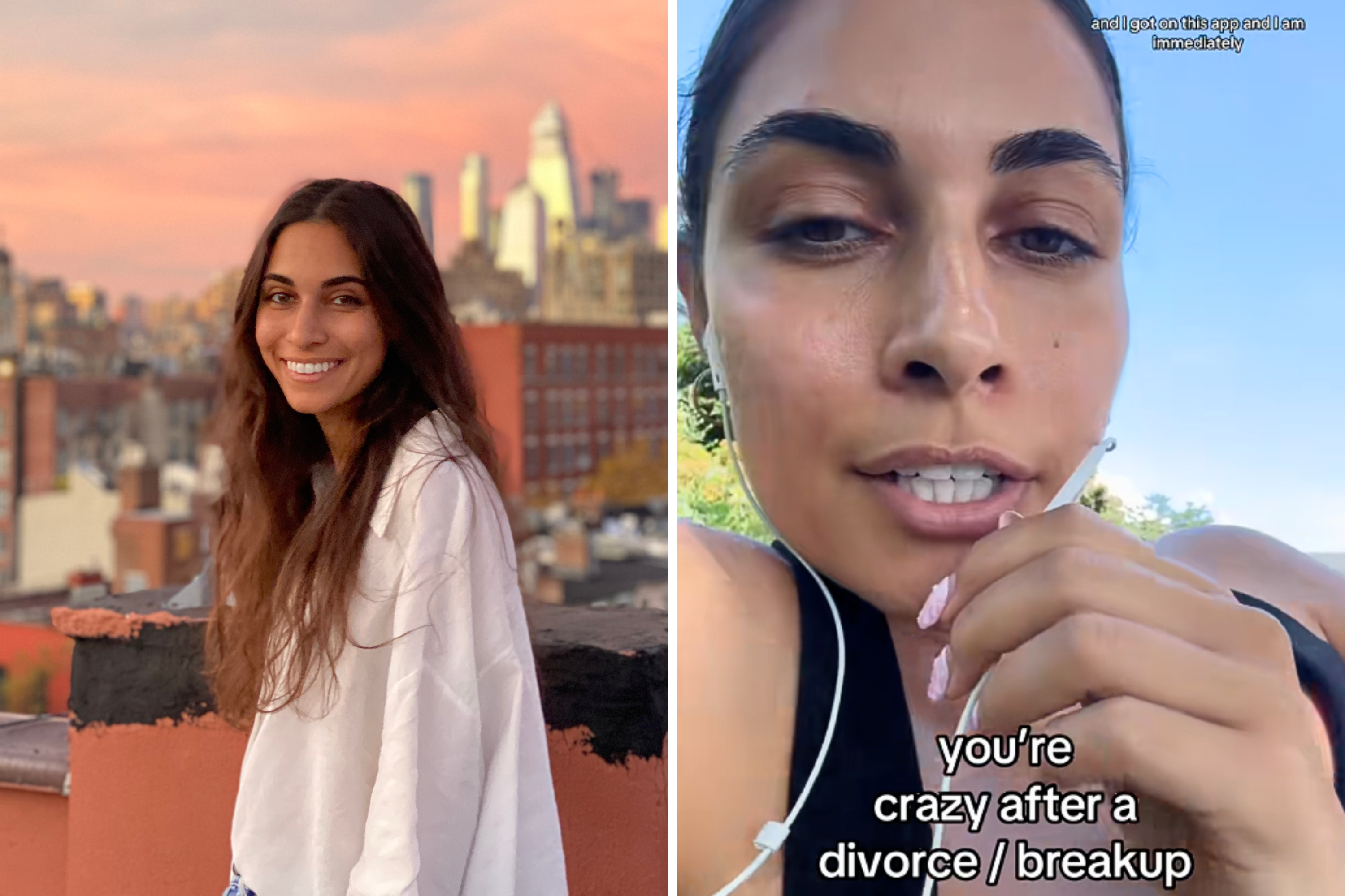 Woman divorced at 28 starts dating again—unprepared for realization