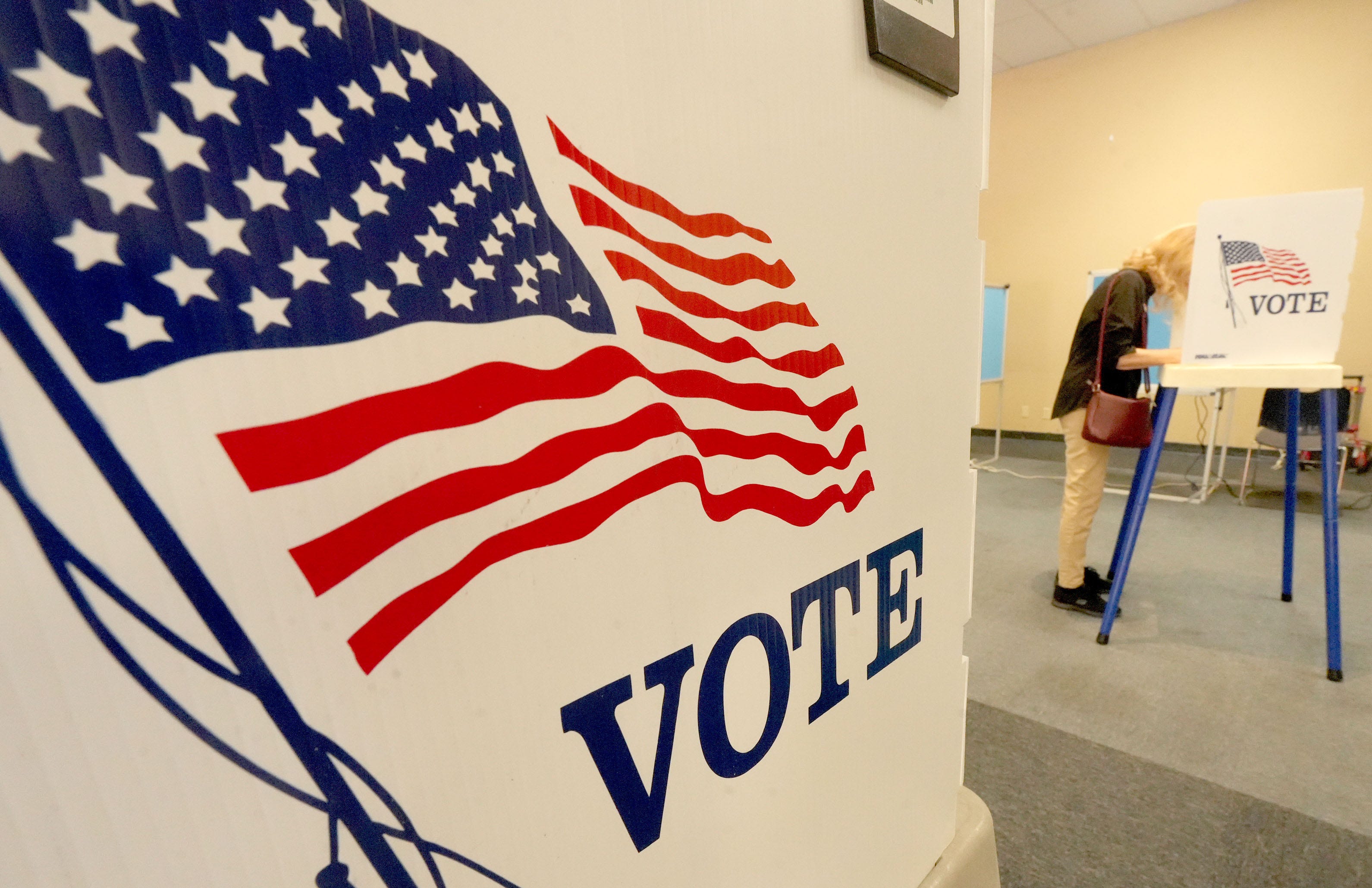 California, Ventura County voters map out future, back Prop 50