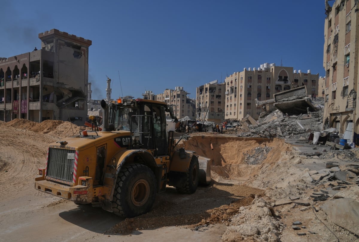 Η Χαμάς θα θάψει τα όπλα της μέχρι να ιδρυθεί κράτος - Τι περιλαμβάνει ...