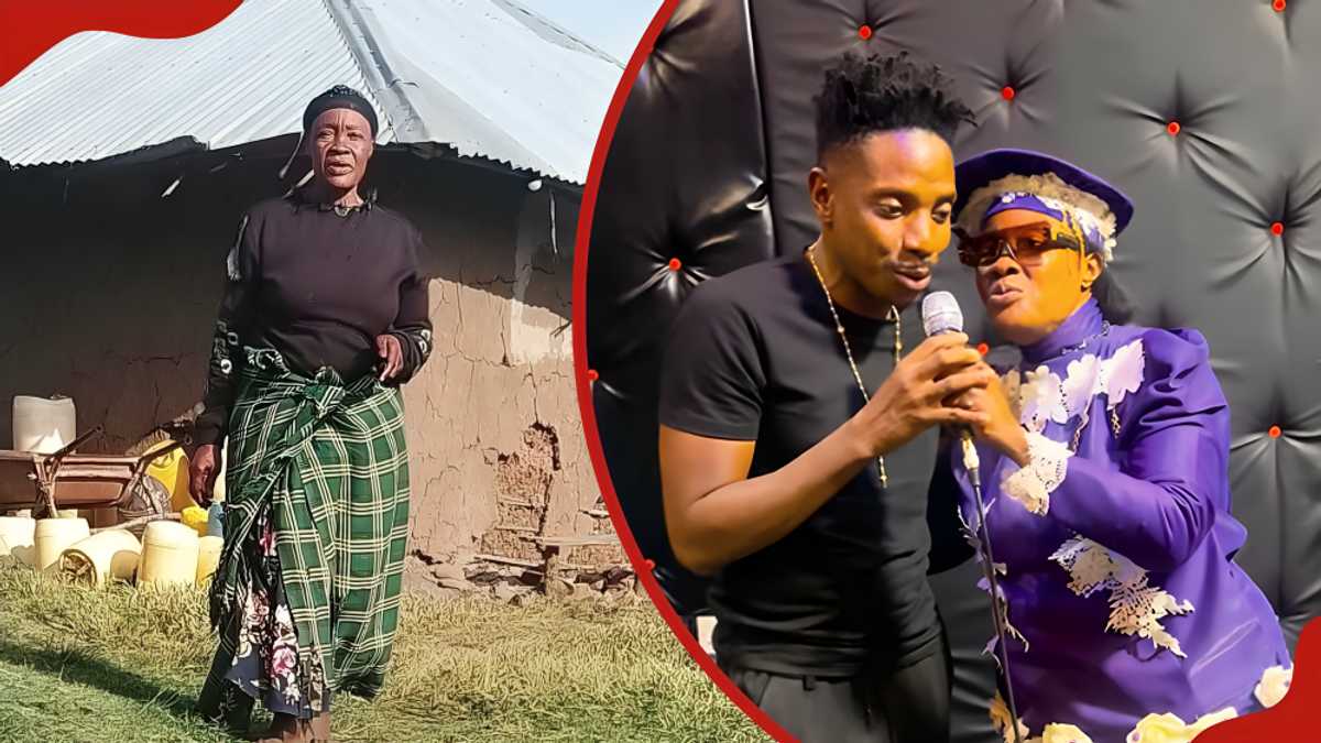 Eric Omondi organises comeback show for struggling gospel singer Nyar ...