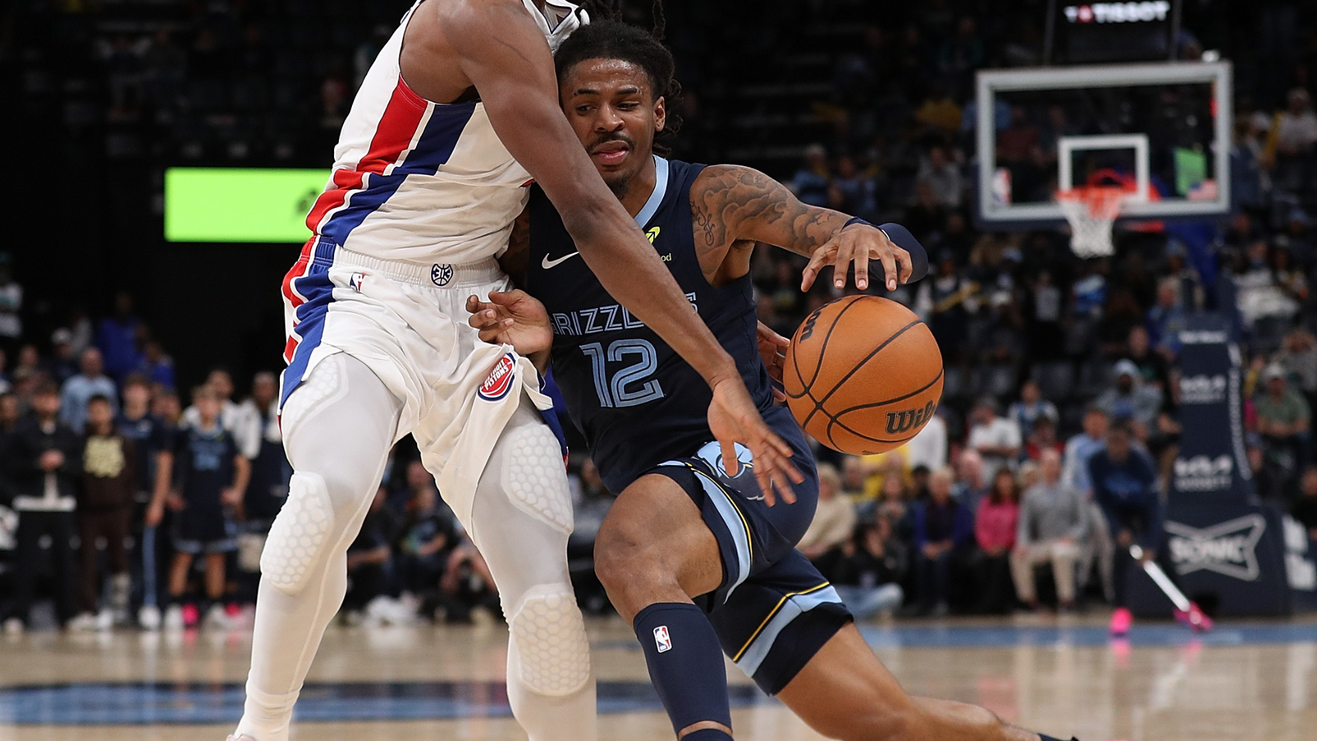 Ja Morant doesn't want his minutes messed with, but his declining ...