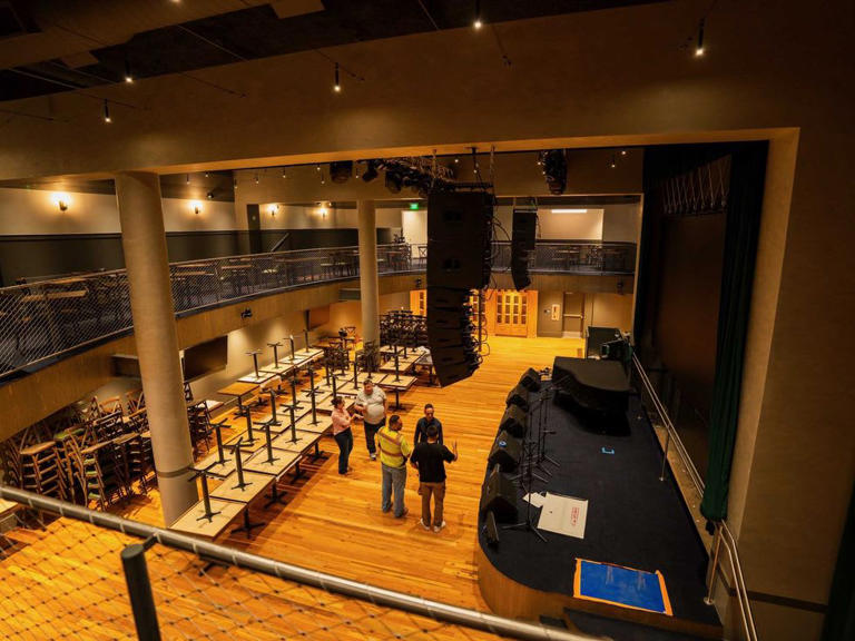 Houston's new retro-styled jazz supper club sets opening date