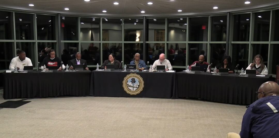 Saginaw City Council approves motion to waive utility penalties during ...