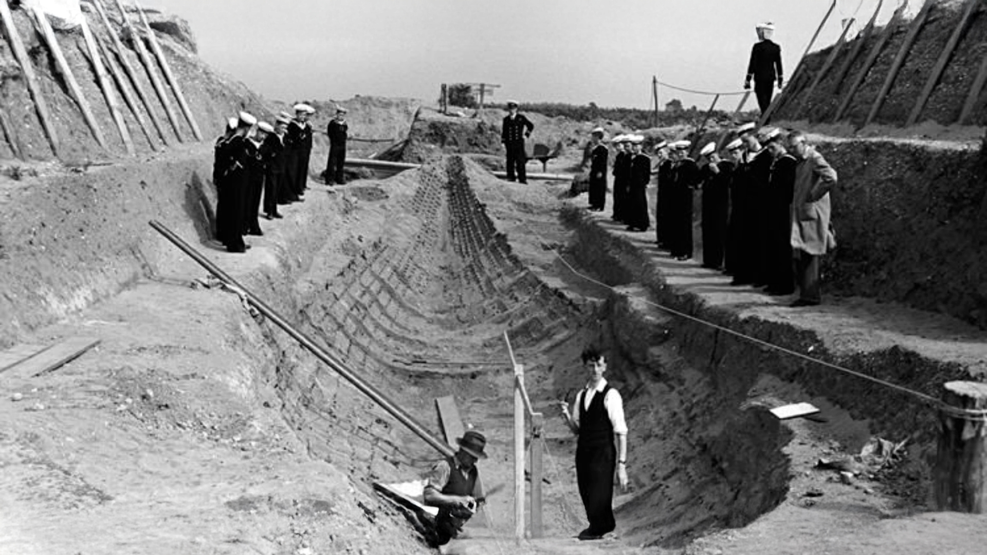 1,400-Year Burial: The True Story Behind the Sutton Hoo Treasure