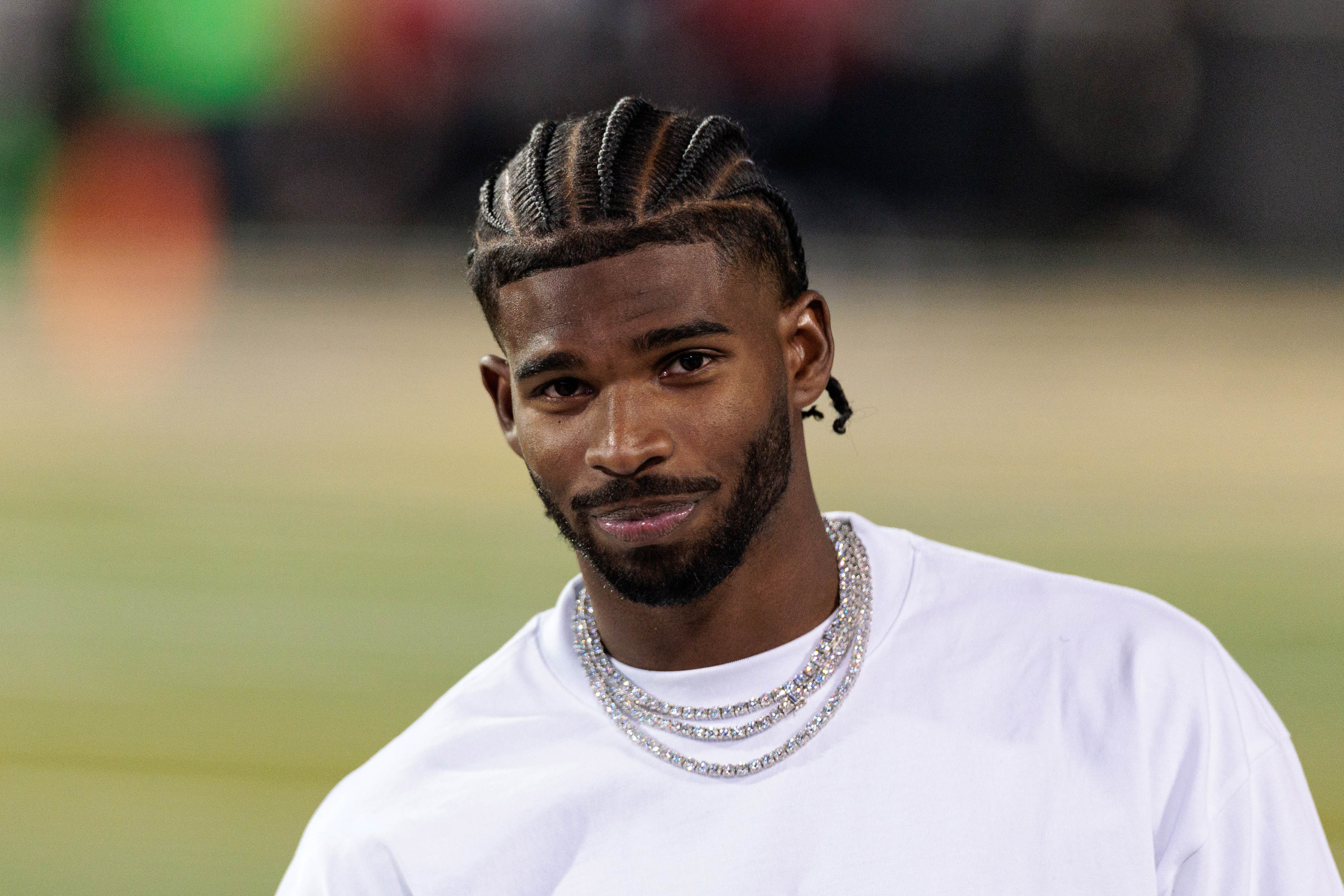 Browns QB Shedeur Sanders receives good news amid trade rumors