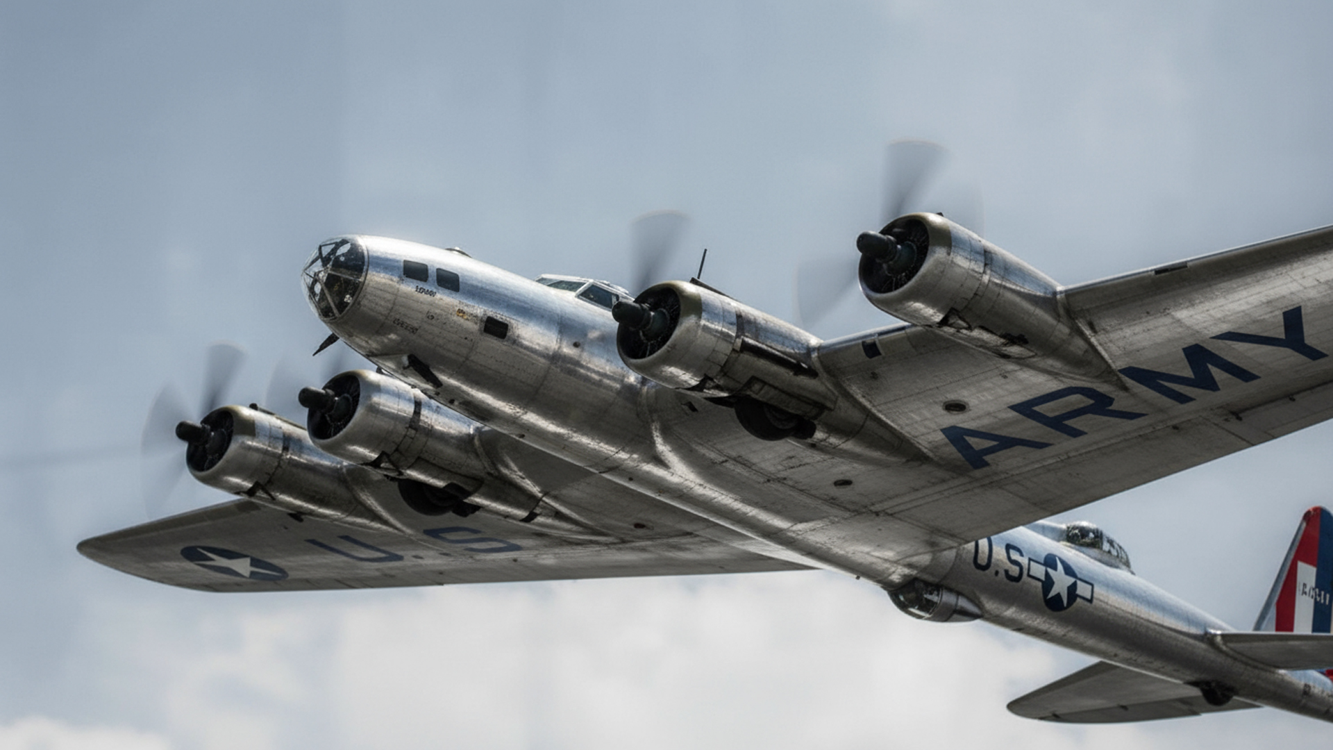 299 MPH, 4 Engines, 1 Prototype: How Boeing Created the Flying Fortress