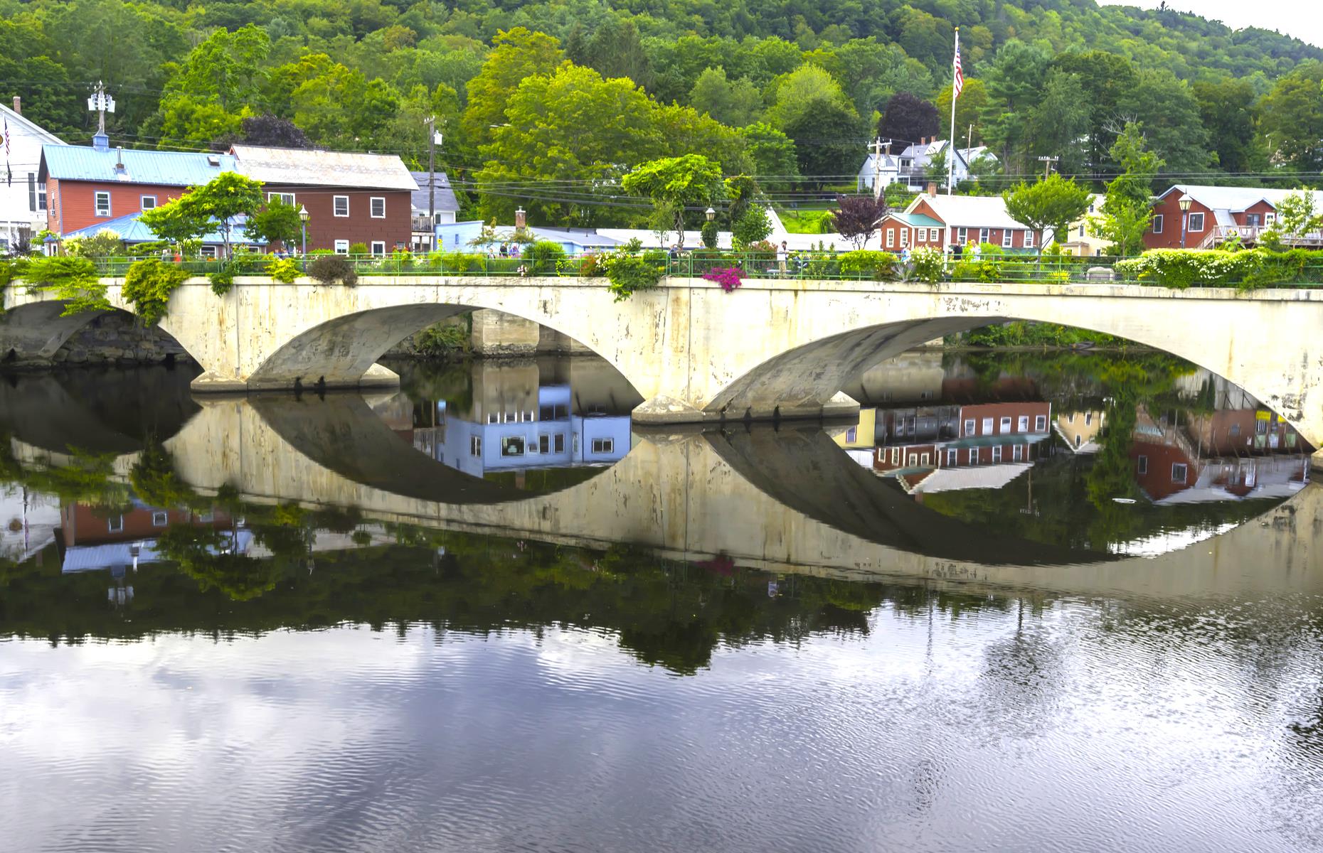 We've tracked down the most impressive bridge in every US state