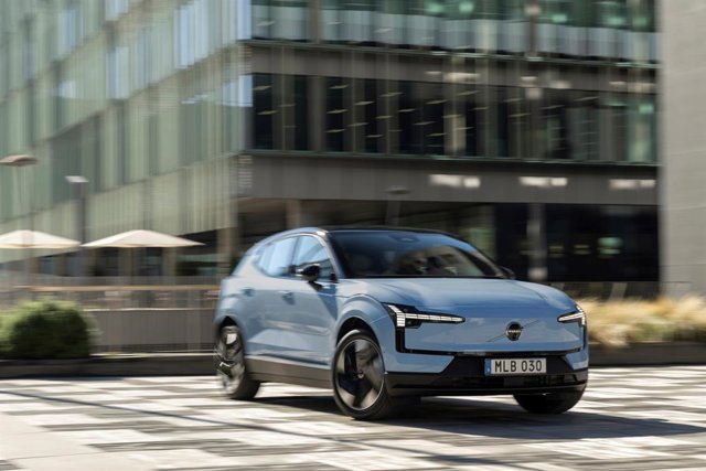 Volvo Cars matricula 60.455 vehículos en octubre en todo el mundo, un 2 ...