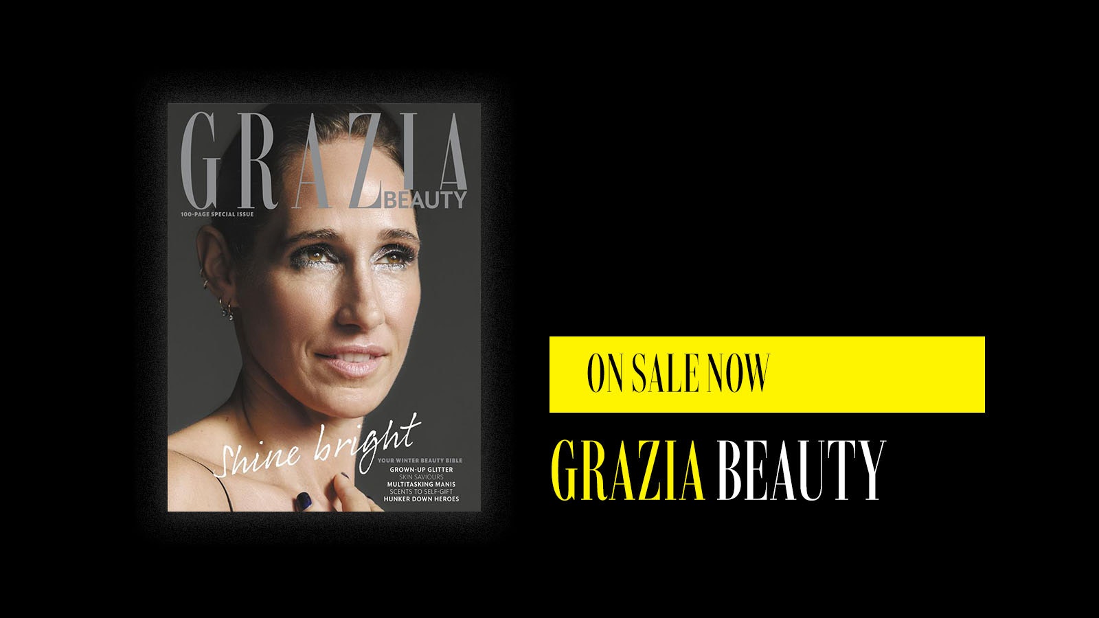 Your Beauty Bible, Aka Grazia Beauty, Is Back!