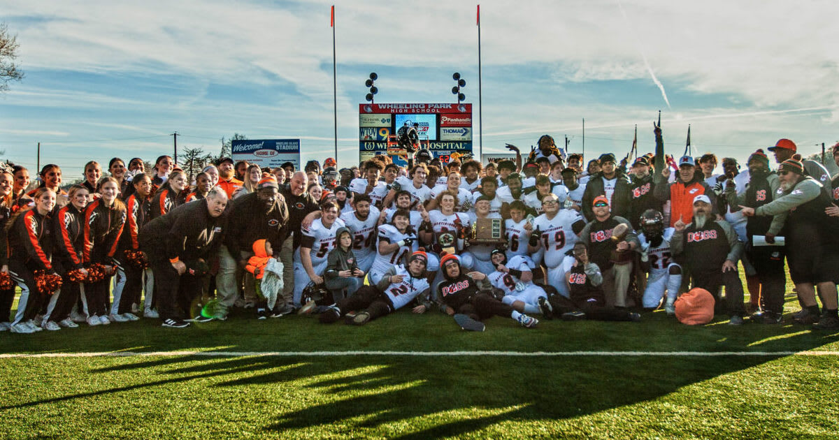 West Virginia High School Football Top 25 Rankings – Nov. 4