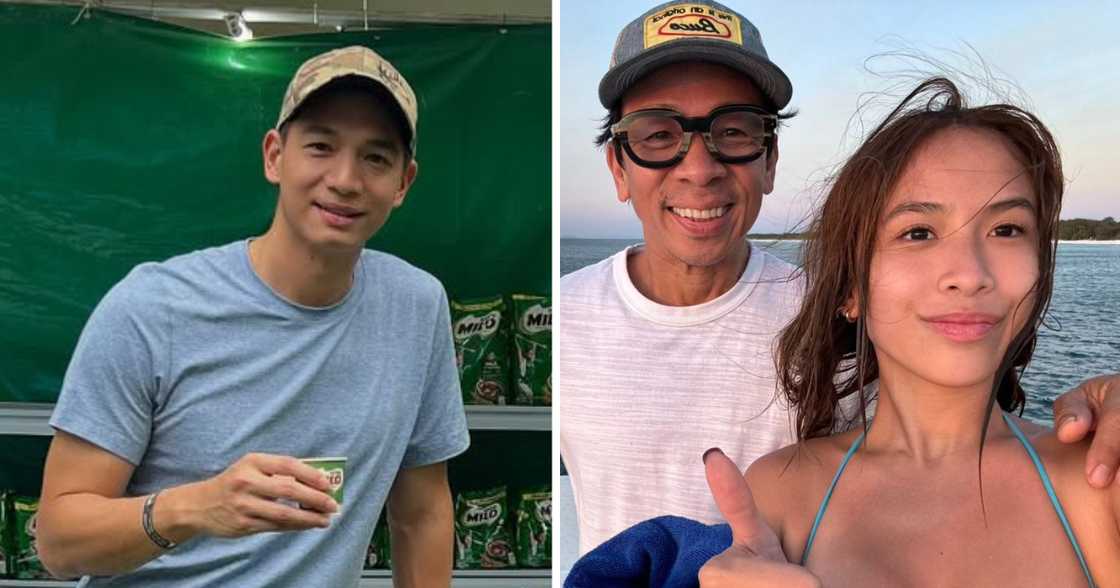 Chris Tiu shares sympathy and support for grieving Atienza family; Kuya ...