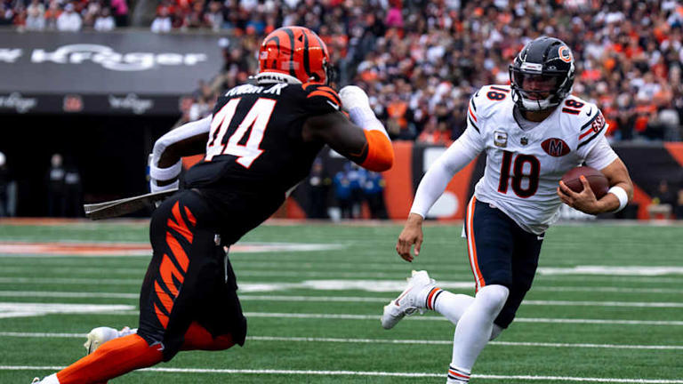 Why Caleb Williams' Confidence is Peaking at the Perfect Time