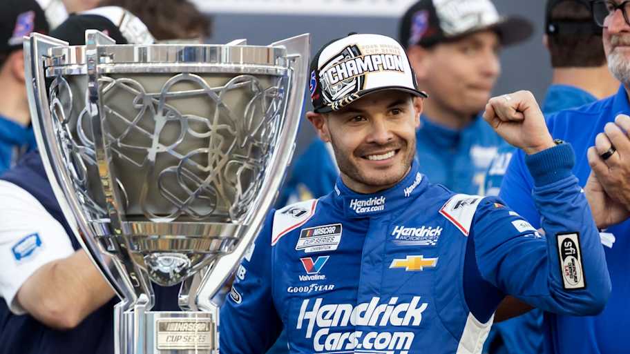 Hendrick Motorsports Cements Legacy With 15th Cup Championship