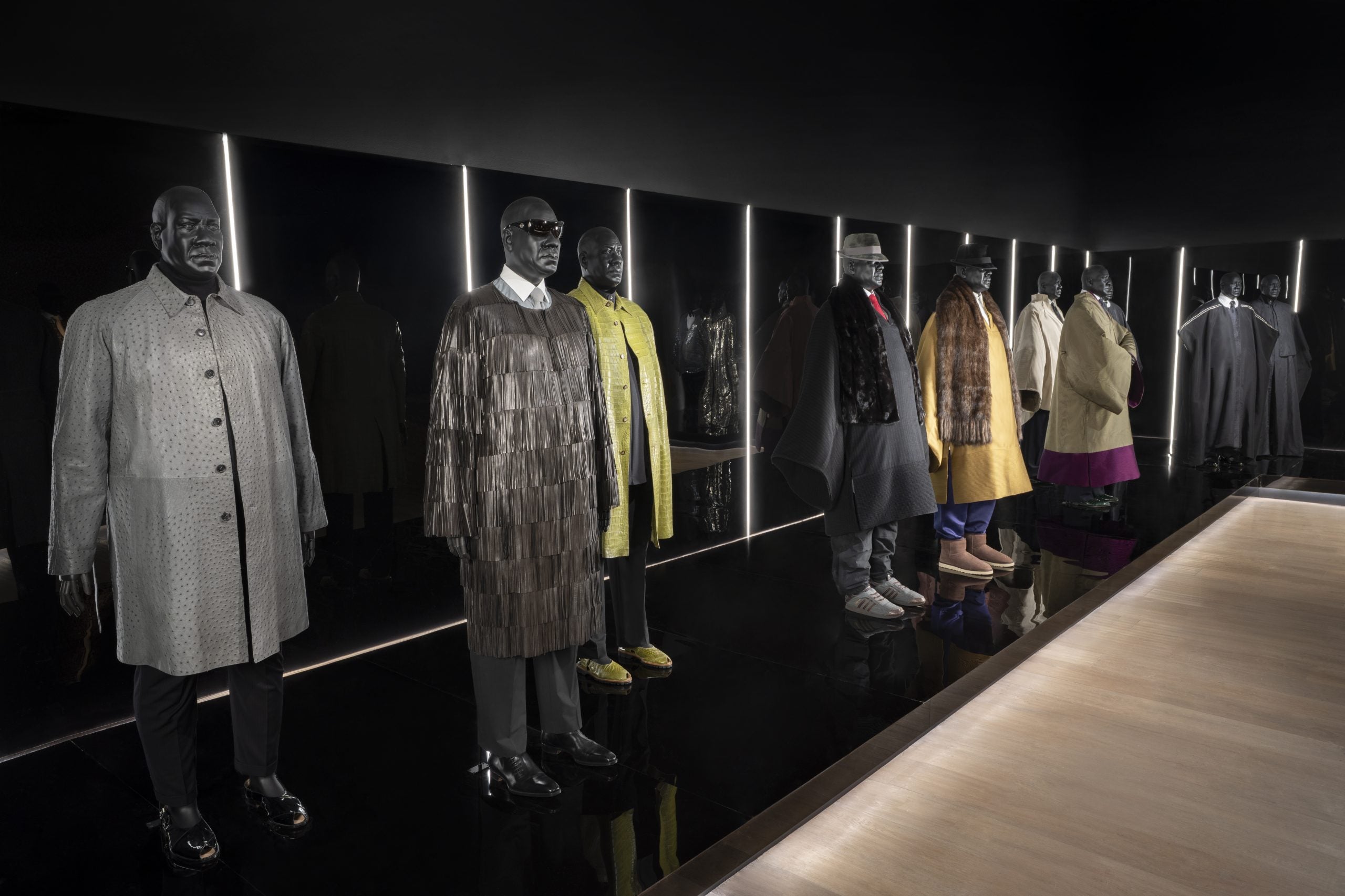 SCAD’s André Leon Talley Exhibit Provides An Intimate Look At The ...