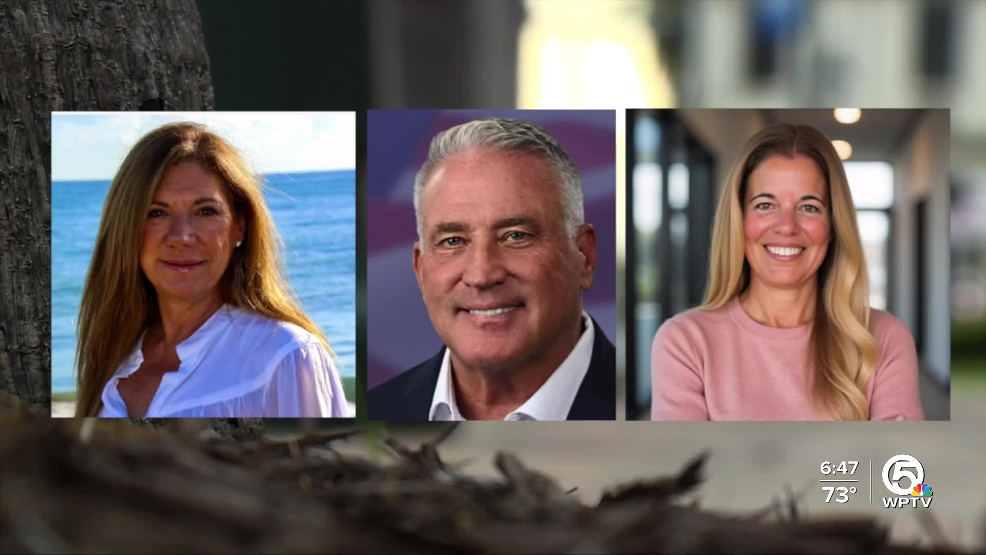 Fort Pierce voters head to the polls for special election to choose new ...