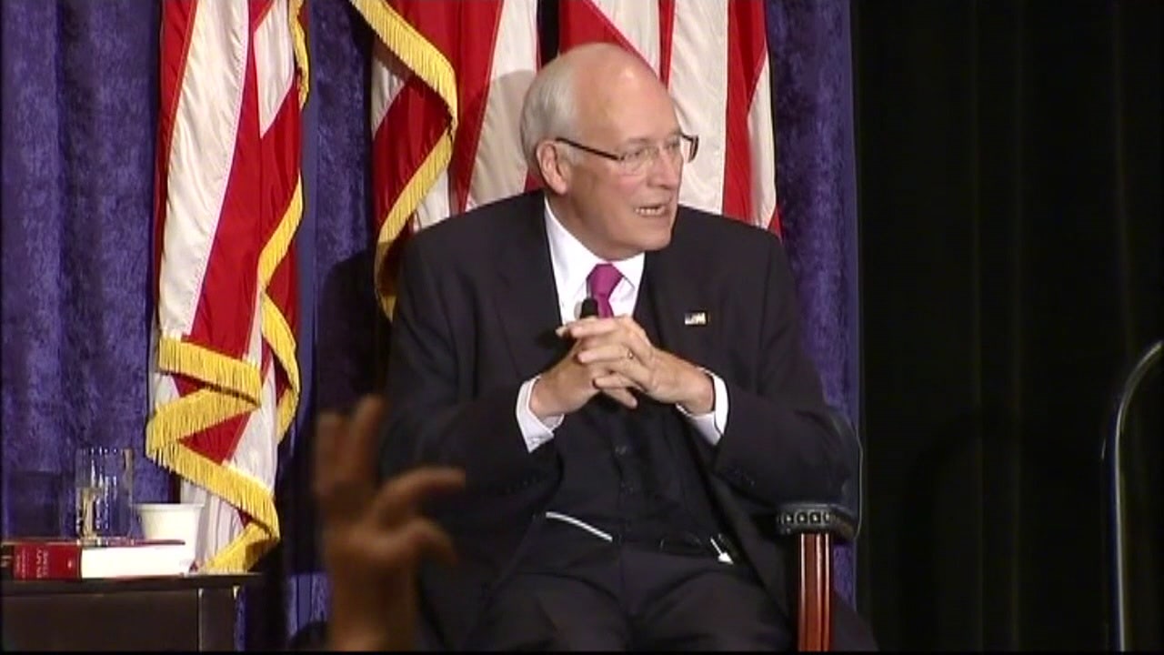 Former Vice President Dick Cheney’s death draws reflection across DMV