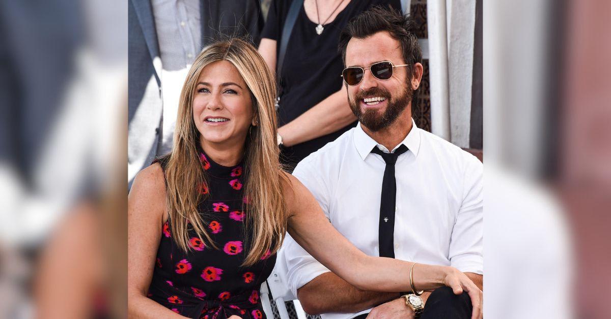 Justin Theroux Subtly Supports Ex-Wife Jennifer Aniston's New ...