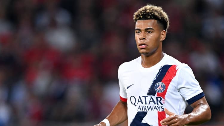 Desire Doue wins the 2025 Golden Boy award