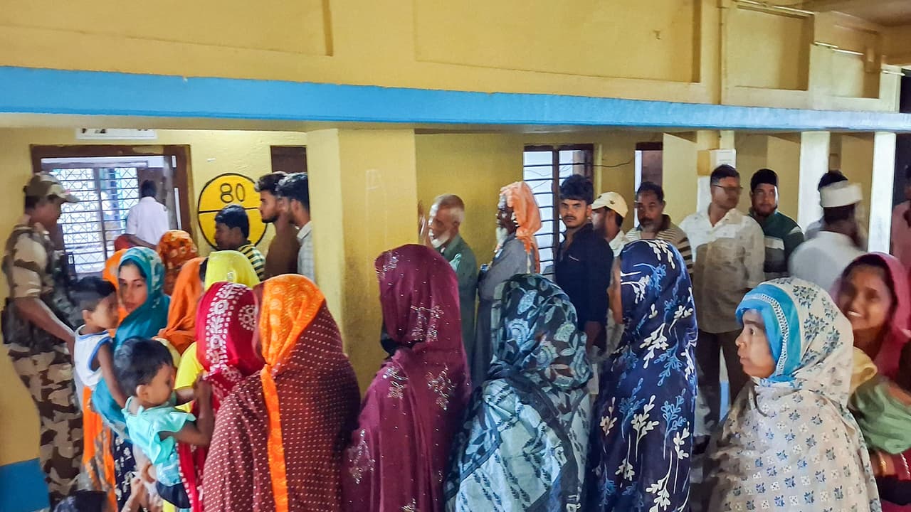 Bihar Elections: JD(U) faces Congress, Jan Suraaj in Supaul battle