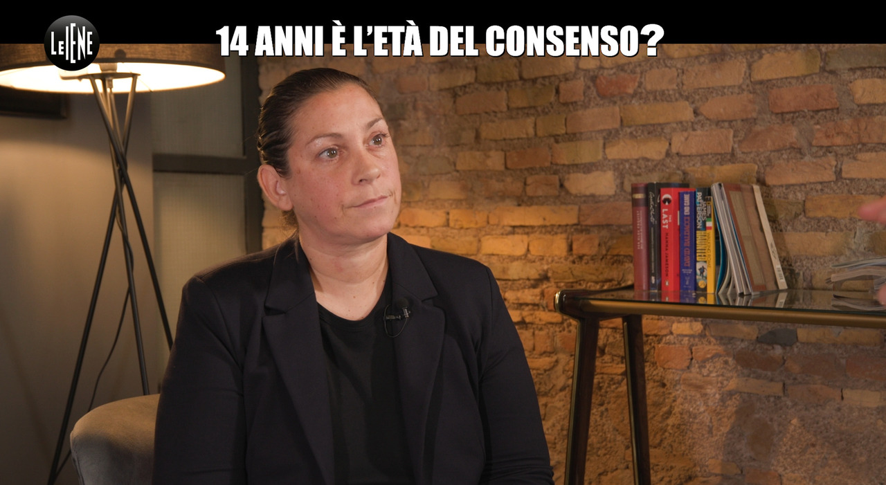 Zia Martina a Le Iene: «Una persona dai 14 anni ha l’età del consenso ...