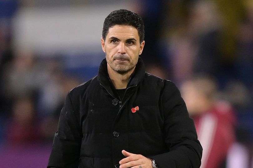 Mikel Arteta makes Everton fixture demand after being left baffled by ...