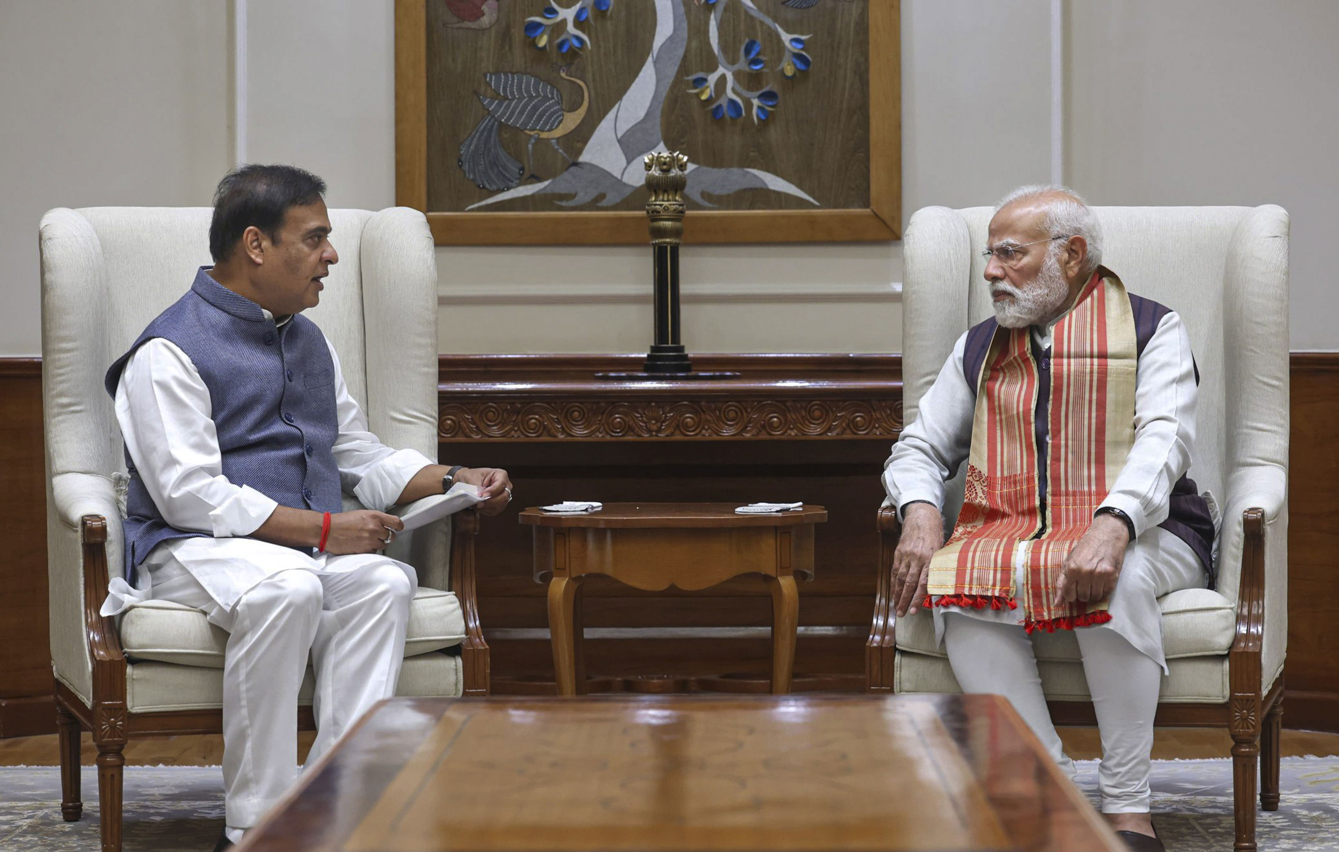 PM Modi to inaugurate Guwahati airport terminal, lay foundation of Rs ...