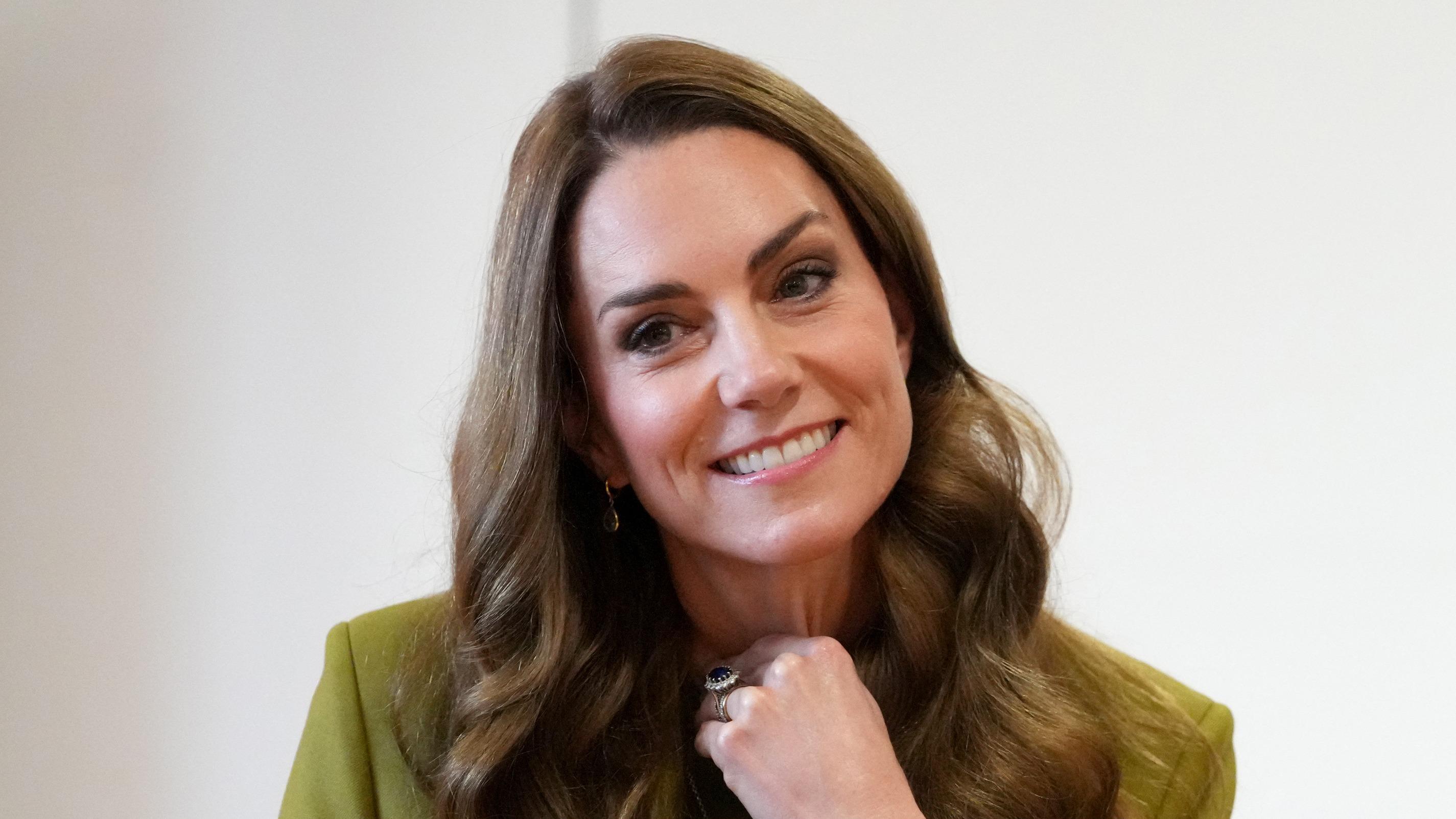 Kate Middleton seule à Forest Lodge : elle a passé sa première nuit ...