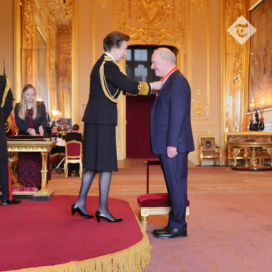 Alan Bates Wins Big: Post Office Scandal Whistleblower Gets Multi ...