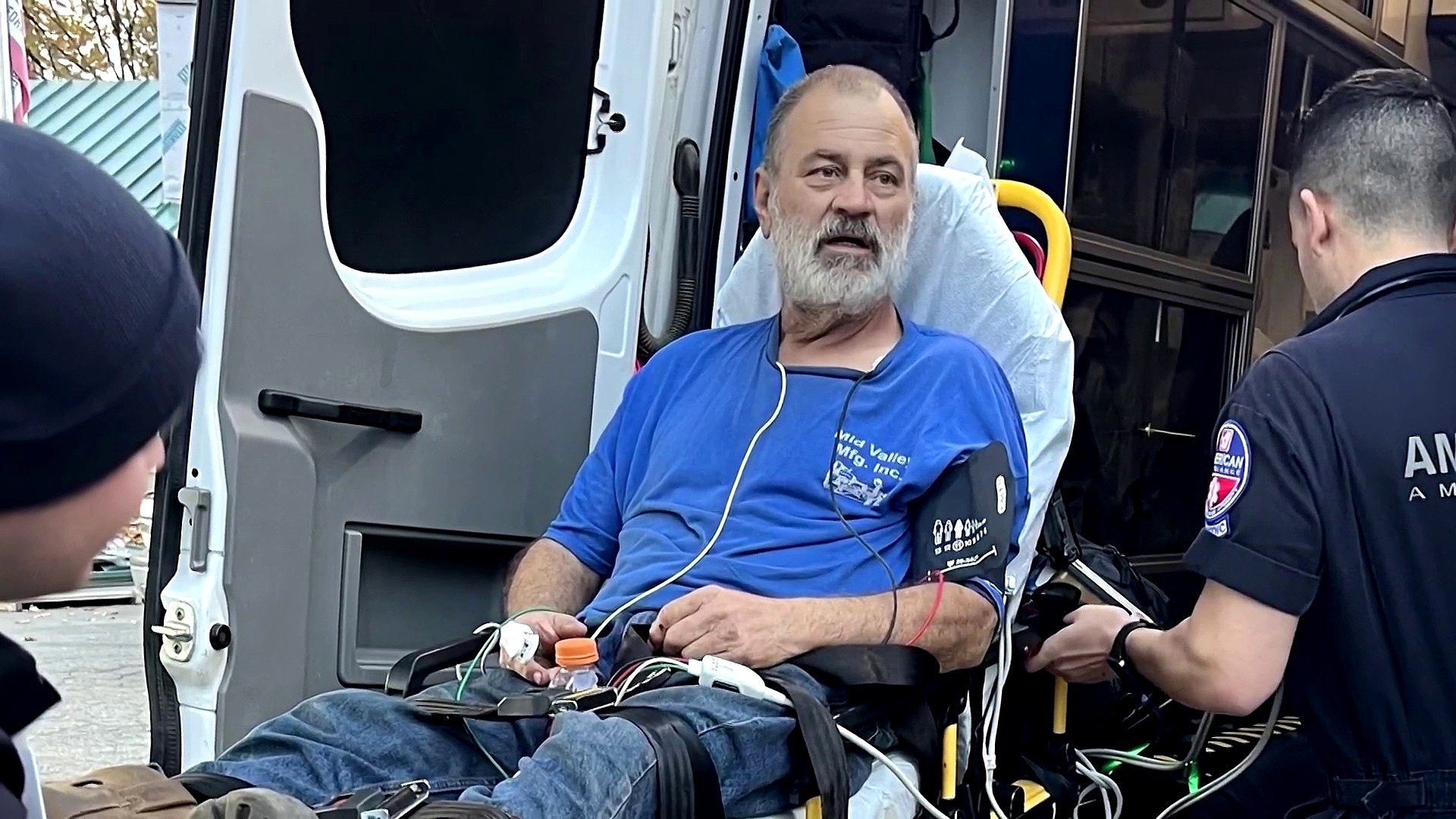 Hunter Missing for Nearly 20 Days Is Found Alive in Wilderness