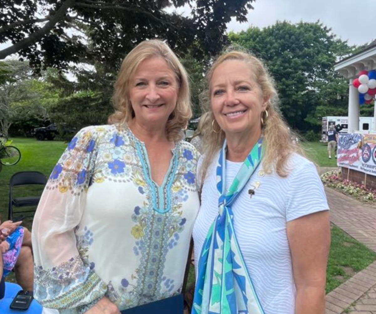 Meet The Candidate: Sundy Schermeyer For Southampton Town Clerk