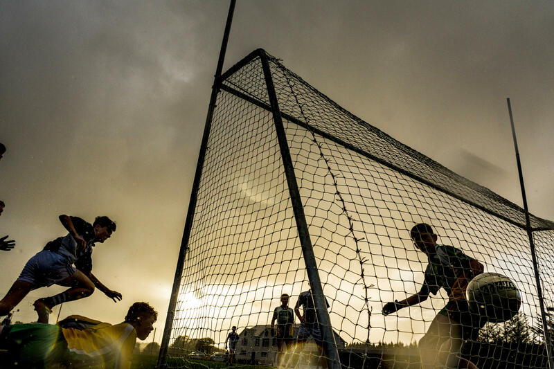 Gardaí investigate Wexford GAA final violence as teenager treated for ...