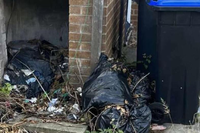 Hucknall councillor launches campaign to clean up town's rubbish hotspots