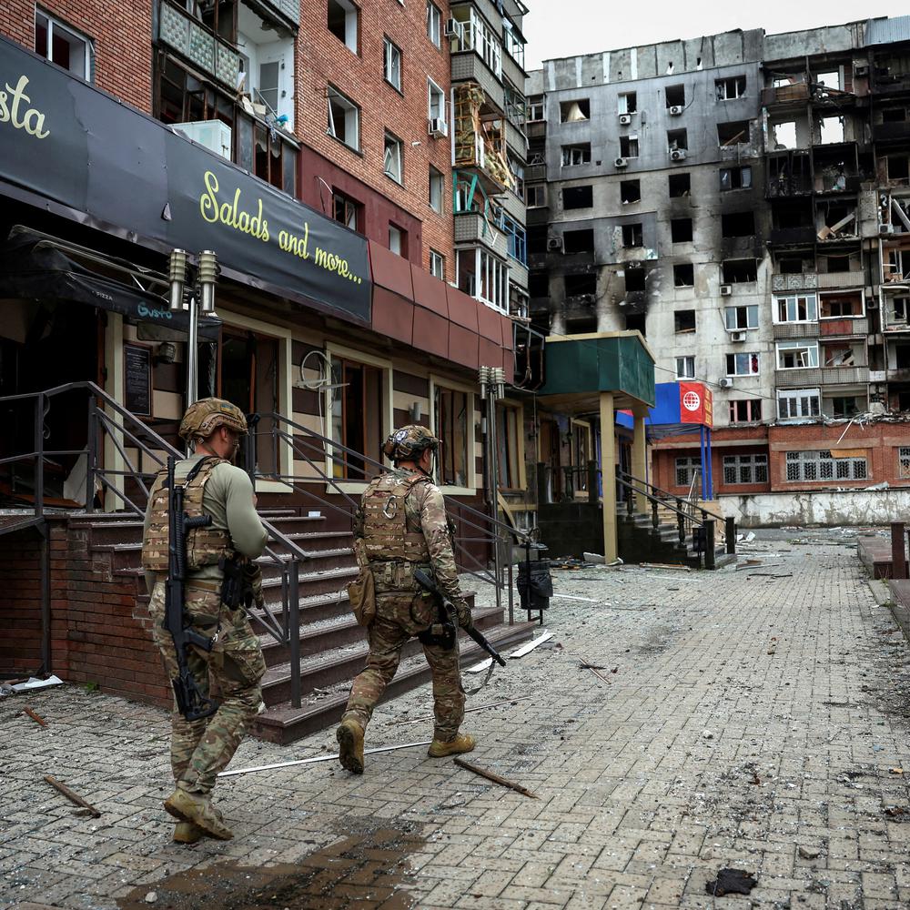 Ukraine-Invasion, Tag 1349: Das ist der neue Plan Kiews gegen den ...