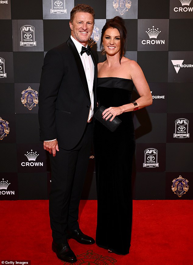 Damien Hardwick's partner gets shock footy job after AFL coach left his ...