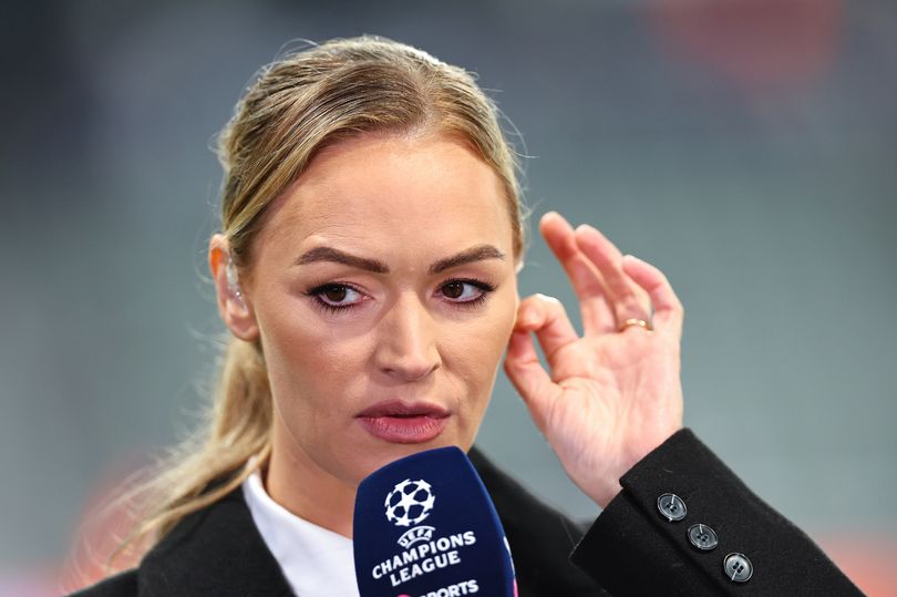 Laura Woods intervenes as TNT apologise for Arsenal Champions League ...