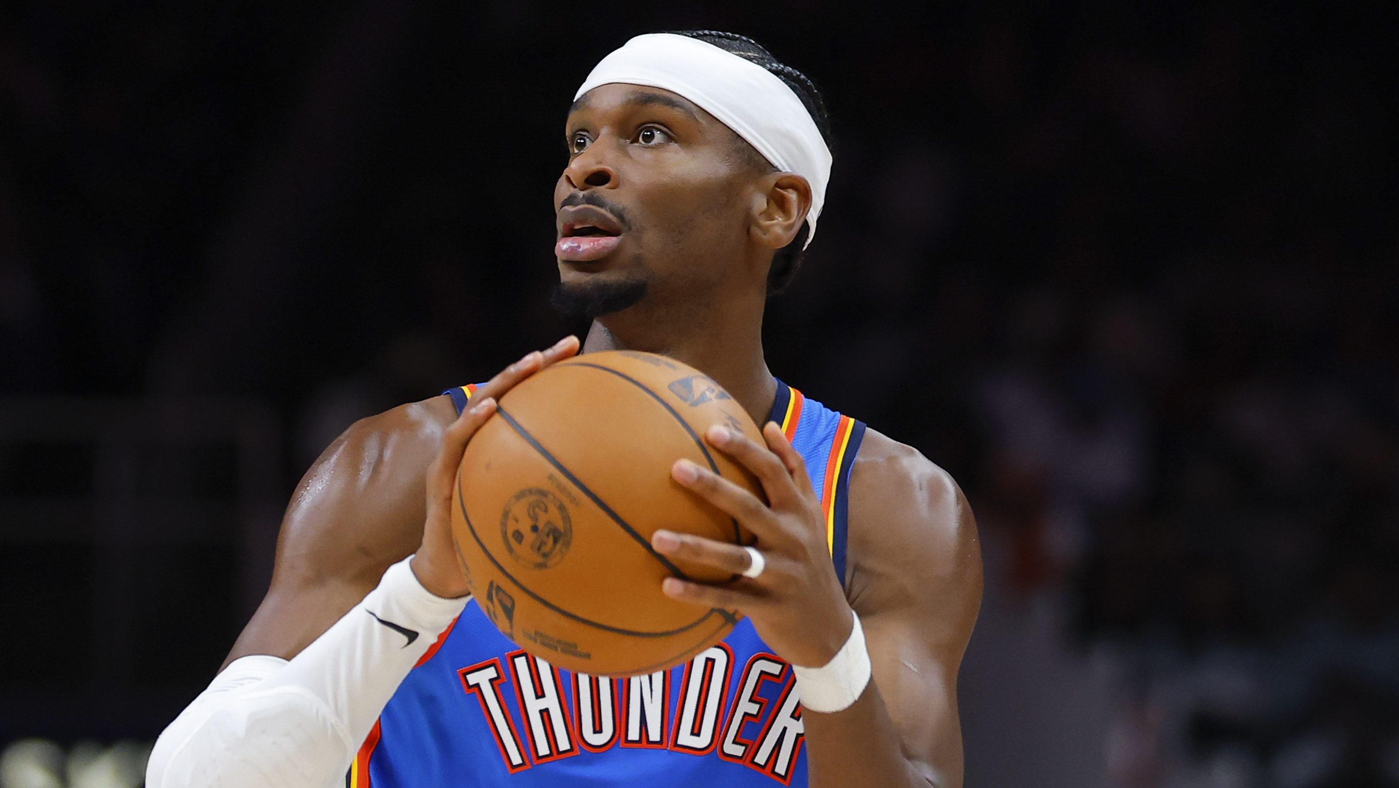 Thunder Going For Best Start In Franchise History As SGA Faces Former Team